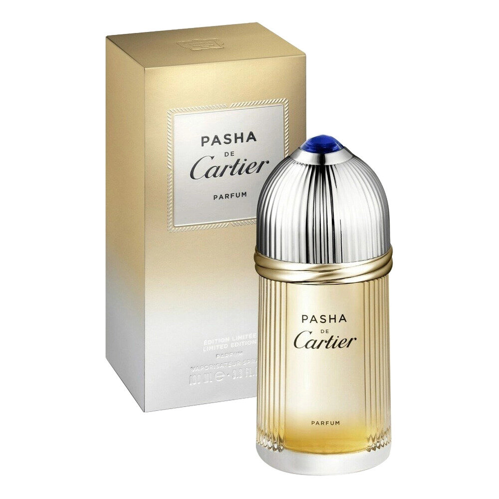 Духи Cartier Pasha De Cartier Parfum Limited Edition 100 мл