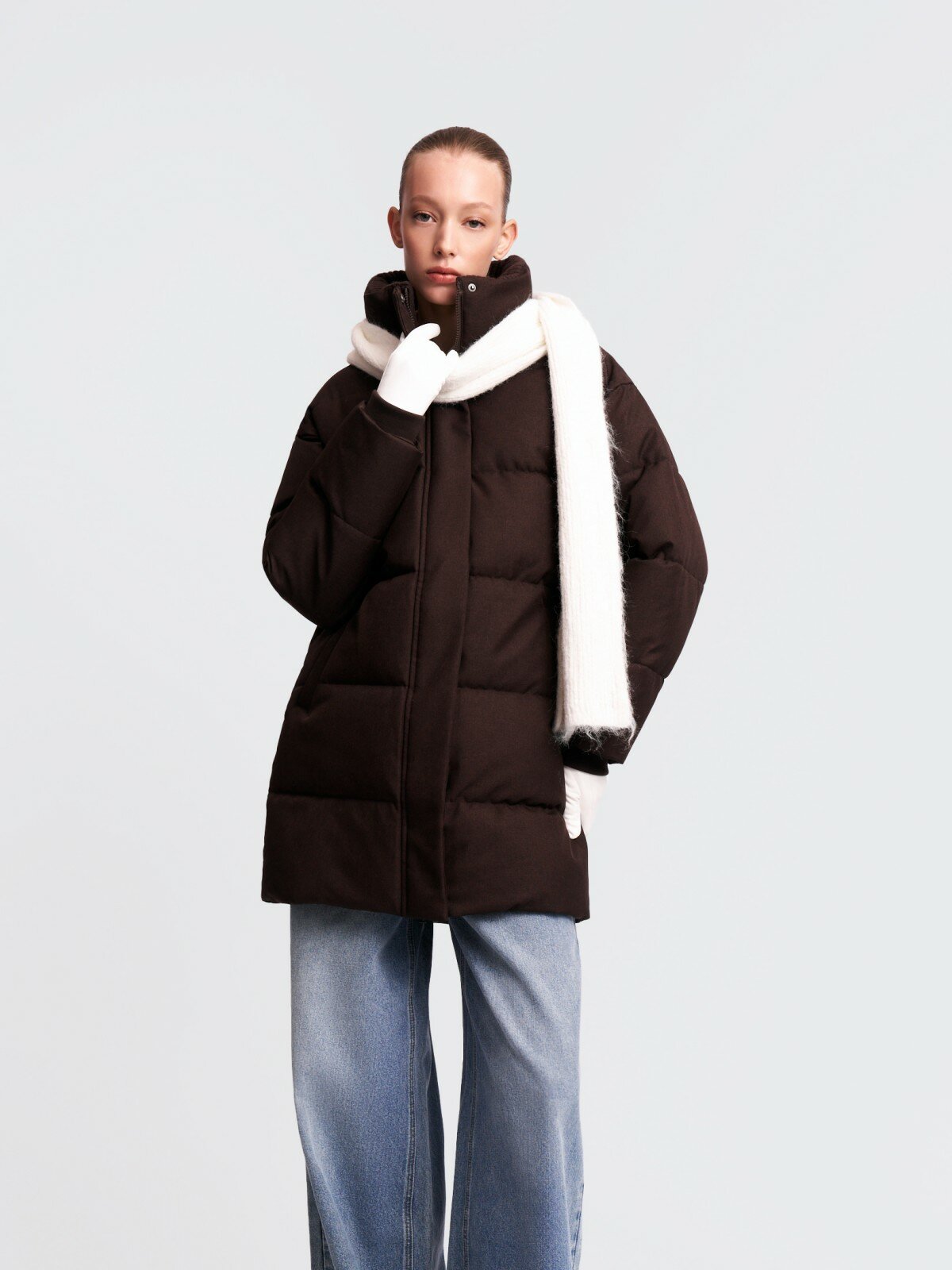 Куртка Осень-зима 2025