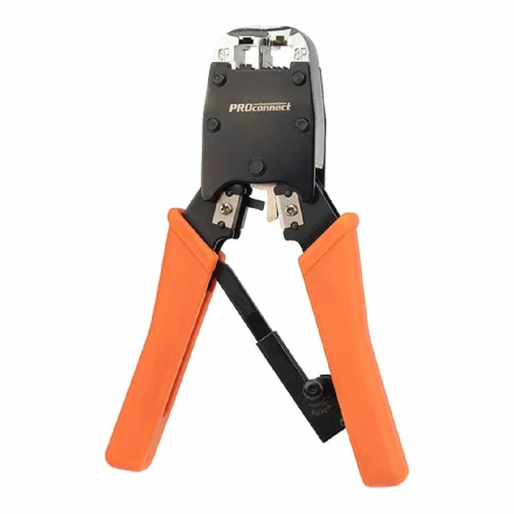Proconnect Кримпер HT - 500R для обжима 8P8C, 6P4C