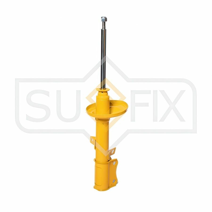 Стойка амортизатора задняя левая, для Субару Форестер арт SU1219