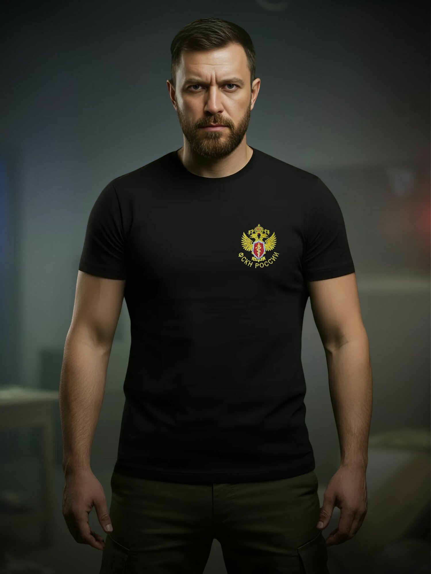 Футболка спортивная