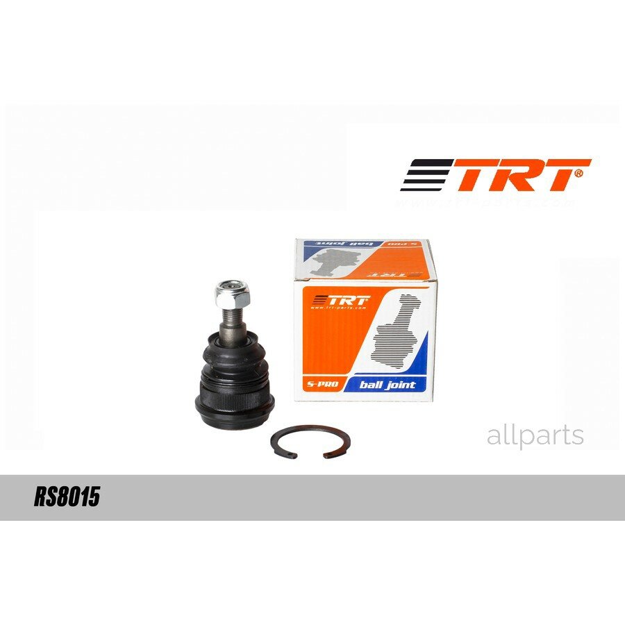 TRT RS8015 Опора шаровая HYUNDAI Solaris, KIA Rioсост. кольцом TRT RS8015