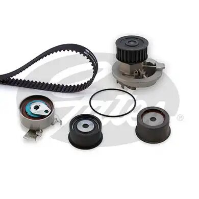 Рем. комплект ГРМ с помпой Peugeot 206-406/806 2.0HDi 98-00