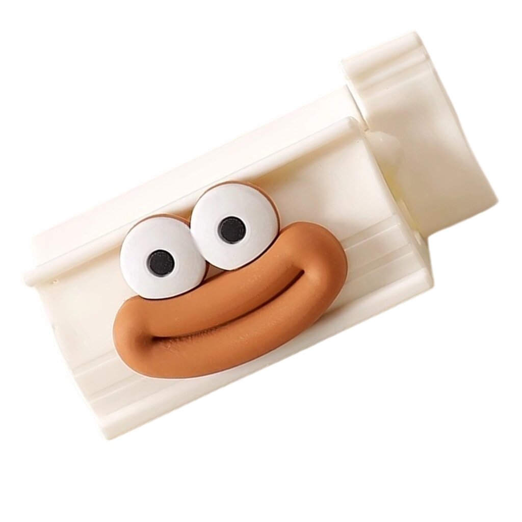 Автоматический дозатор зубной пасты Деликатные органайзеры для ванной Комнаты, безопасные для детей