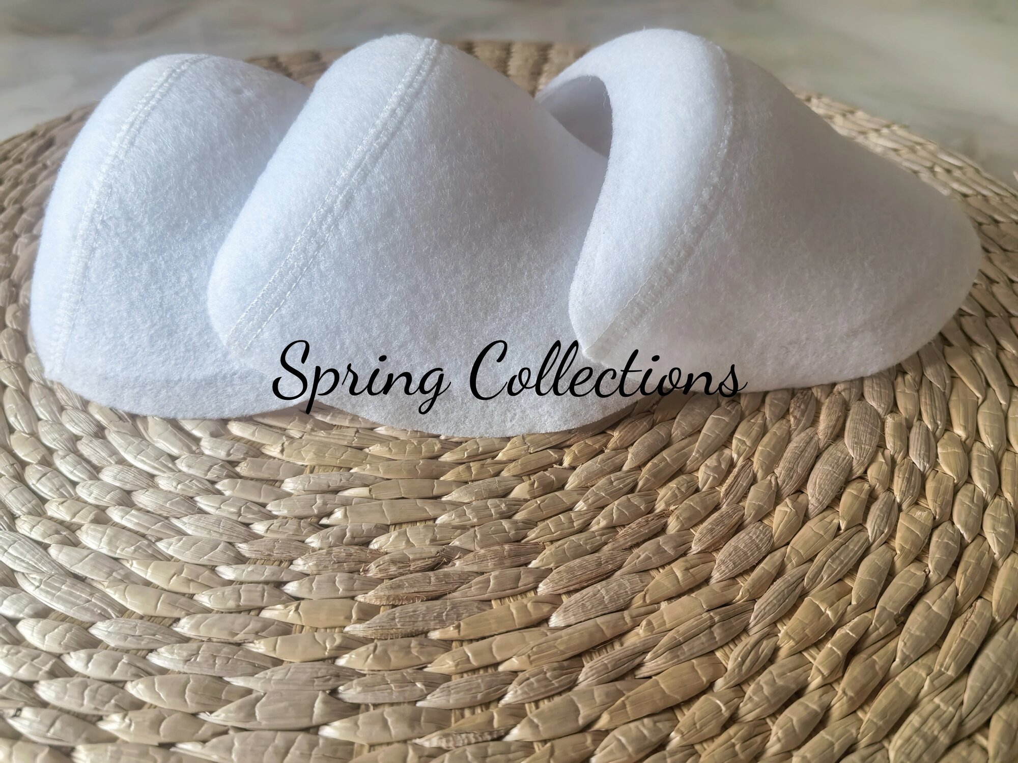 Мягкие наплечники из полиэстера/хлопка, 10 пар