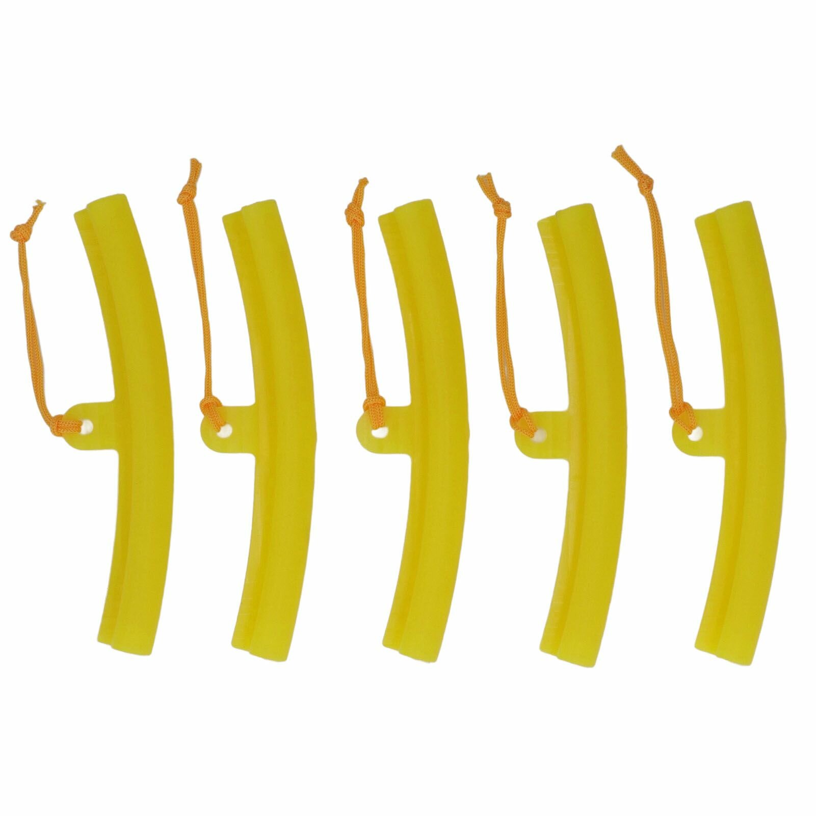 Протекторы обода 20 см для замены колес мотоцикла (5 шт.)