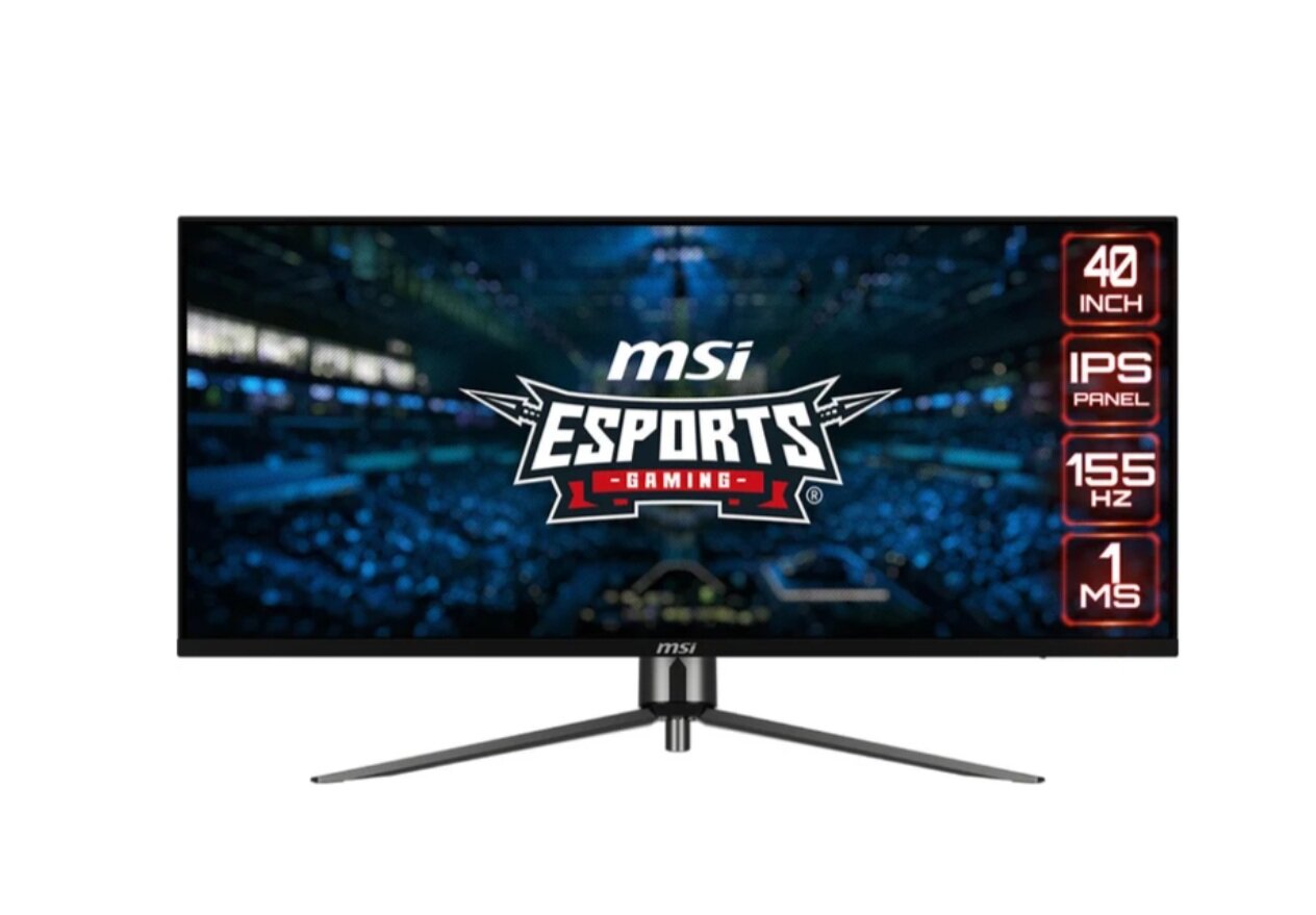 Монитор MSI MAG 401QR