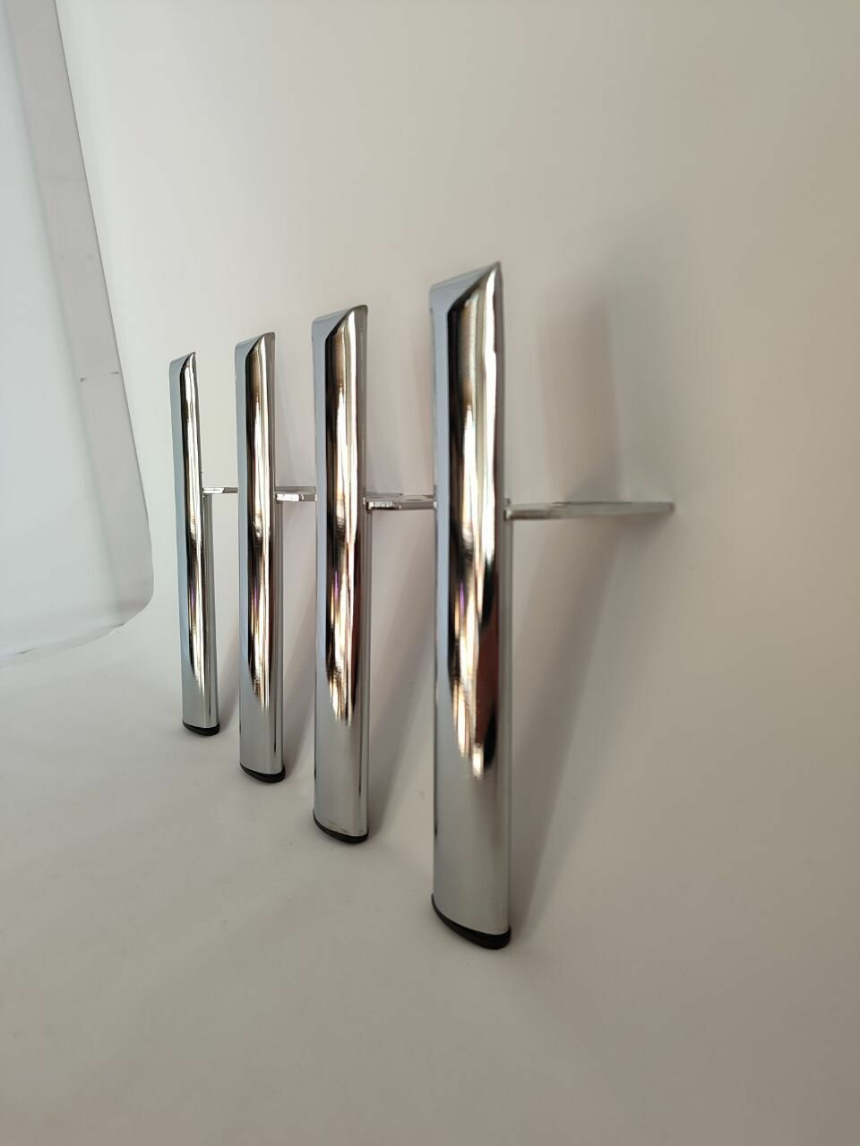 Мебельные ножки металлические под диван кресло тумбу шкаф