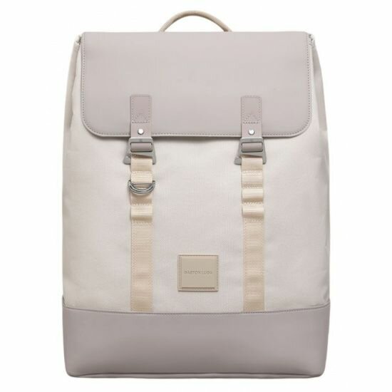 Рюкзак Gaston Luga Heritage 16" Backpack. Цвет: бежевый.
