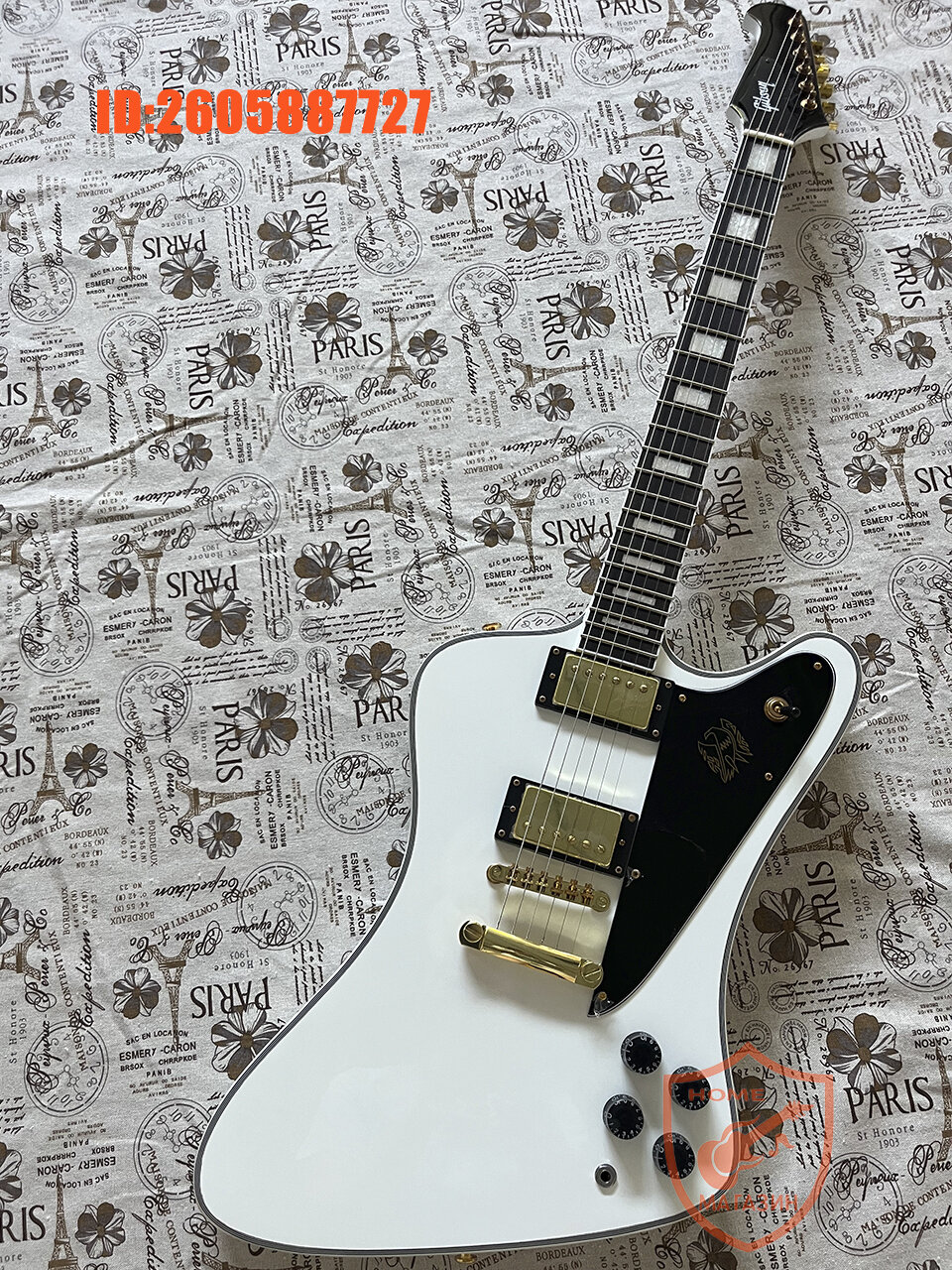 Электрогитара Та же модель LTD/ Персонализация