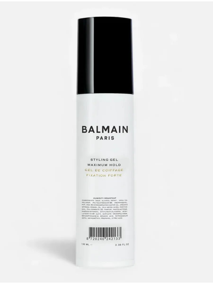 Стайлинг-гель сильной фиксации BALMAIN styling gel strong