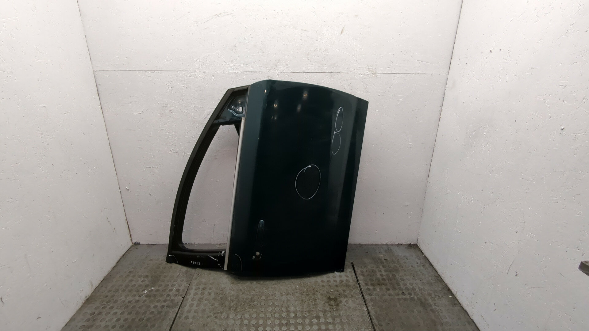 Дверь боковая (легковая) правая передняя Ford Mondeo 4 Б/У