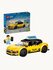 Конструктор LEGO City 60487 Желтое такси с фигуркой, 122 дет.