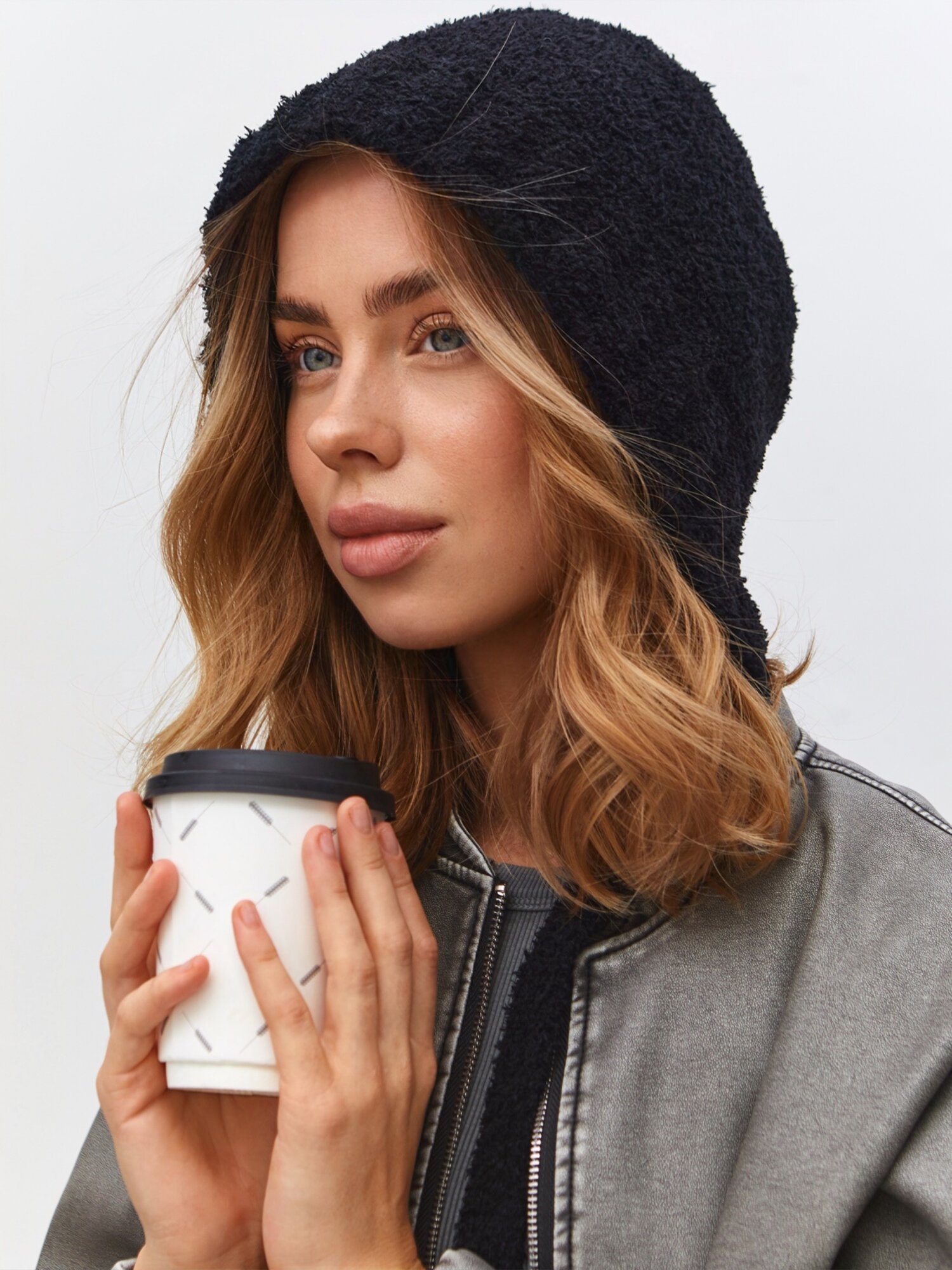 Чепчик Базовая коллекция для женщин