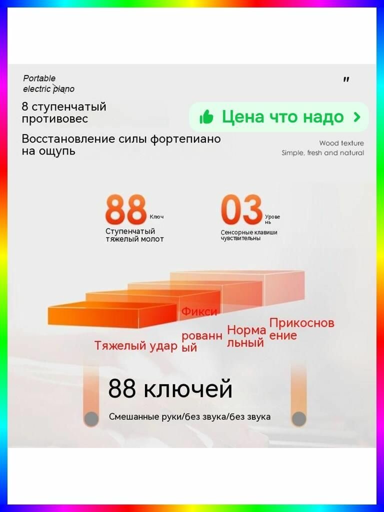 Синтезатор — фото 1