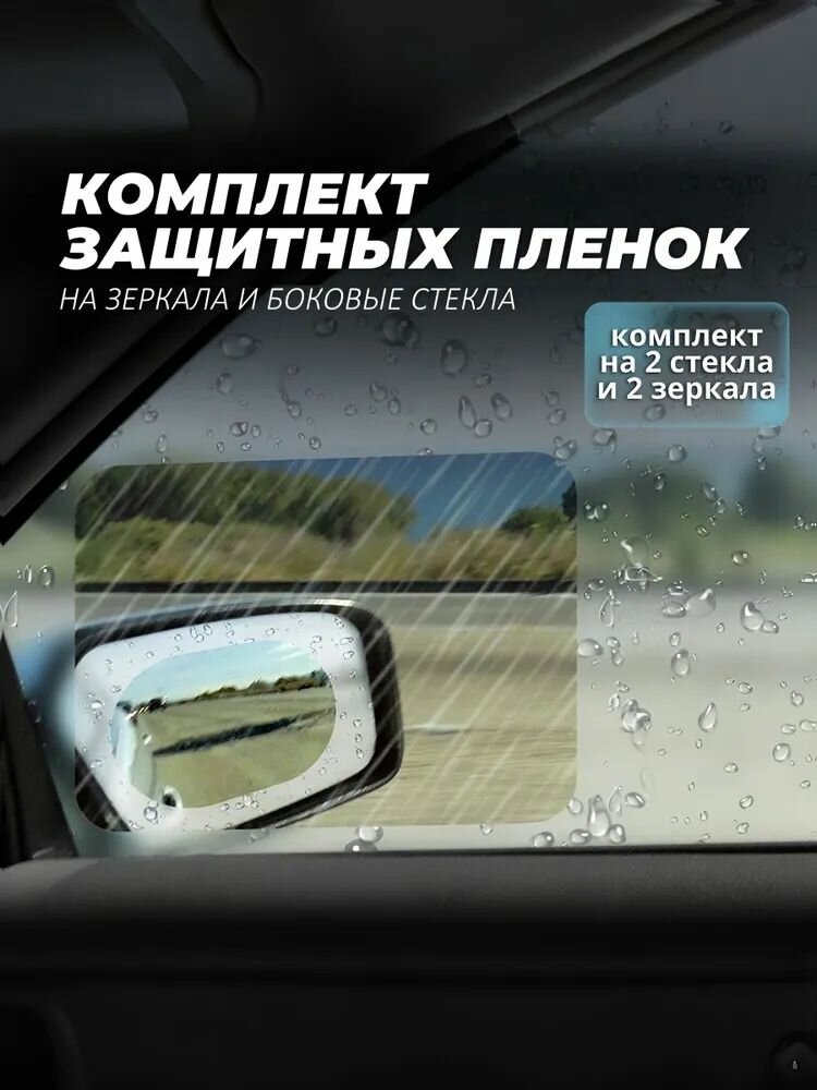 Пленка автомобильная защитная