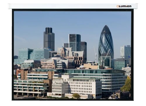 Экран Lumien Master Control LMC-101114 240x204см, настенно-потолочный