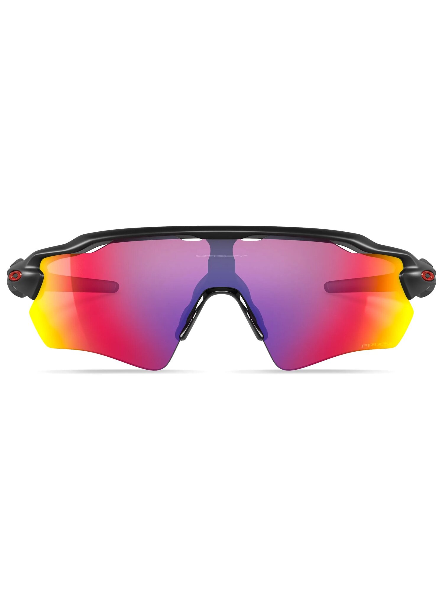 Солнцезащитные очки Oakley, черный — фото 1