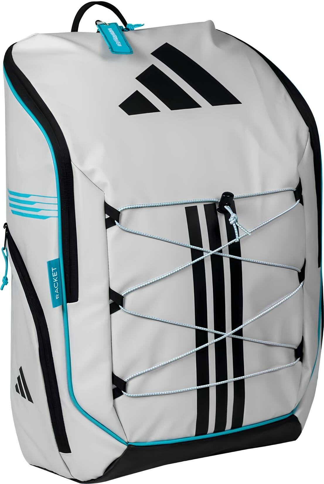 Рюкзак спортивный Adidas Protour Offwhite 3.4 для тенниса Белый