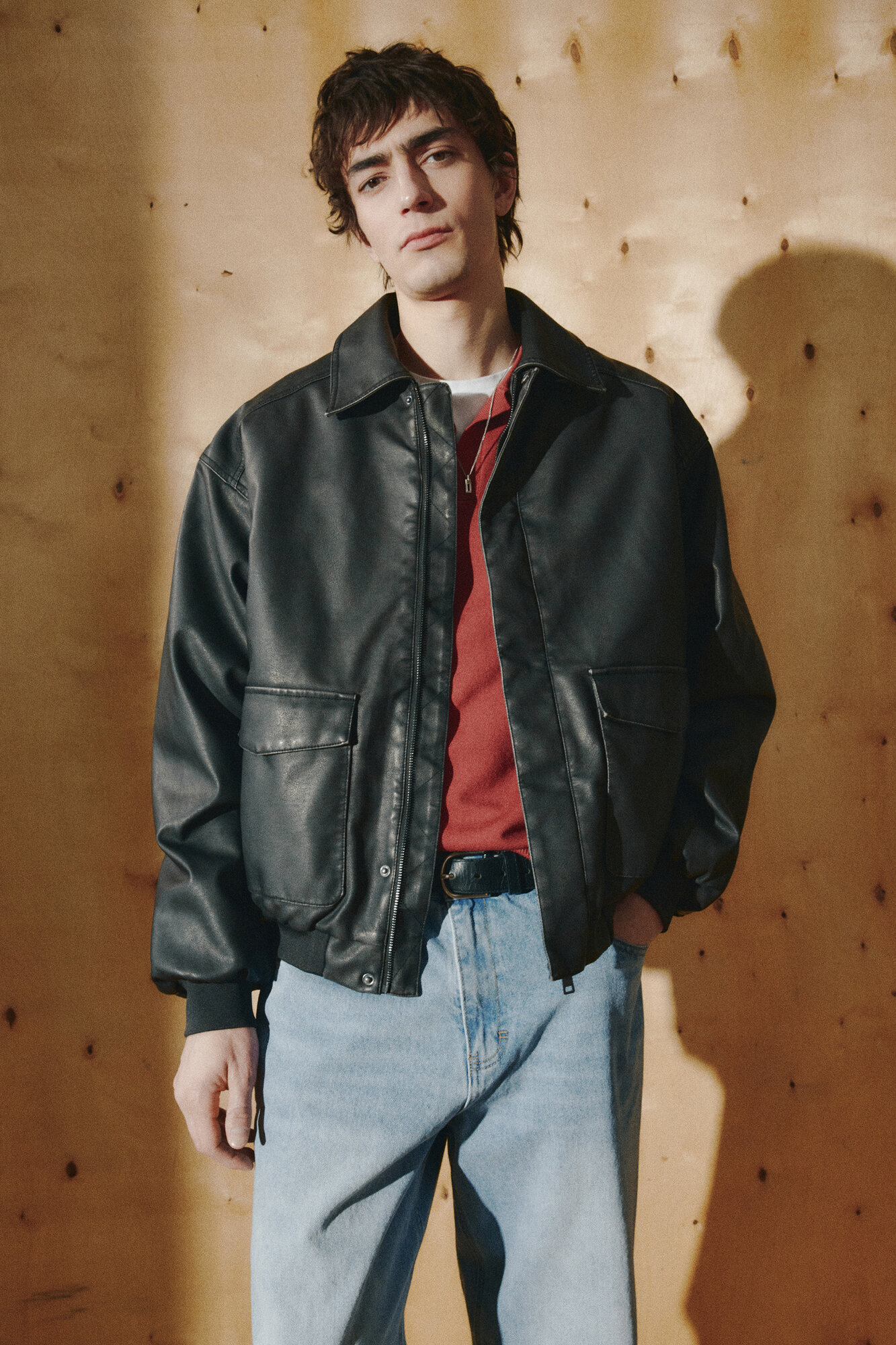 Бомбер Man Urban