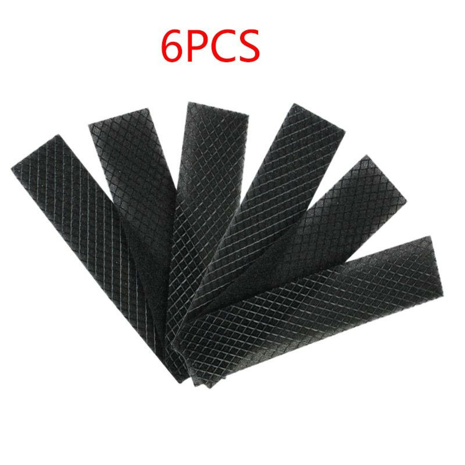 Фильтр для кондиционера MyPads хлопковый с антибактериальным эффектом и стерилизацией, 6 шт.