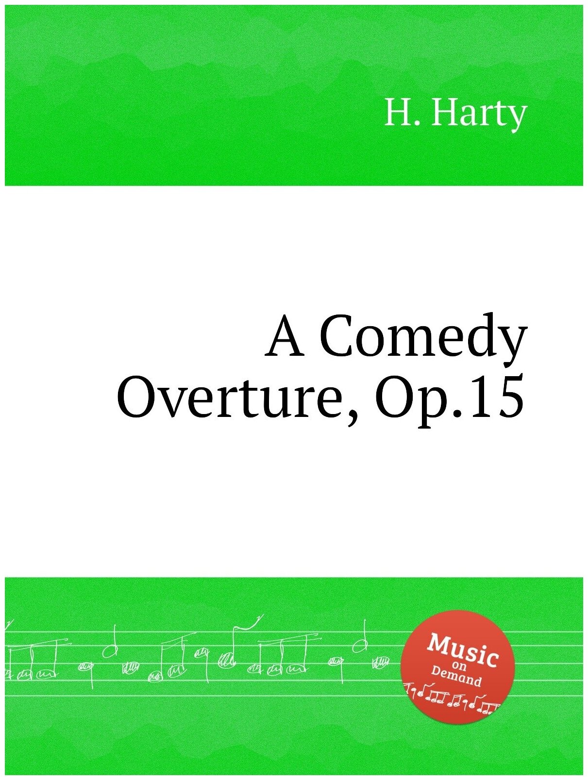 A Comedy Overture, Op.15