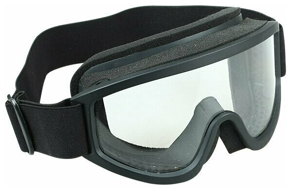 Очки защитные со сменными фильтрами Hawk Track