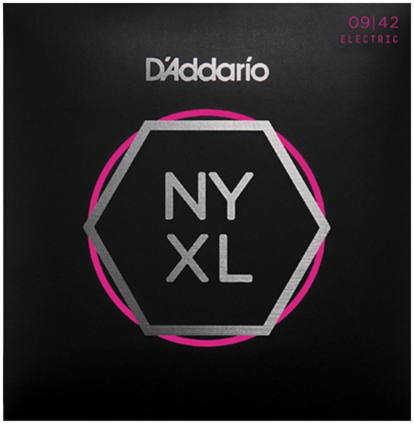 Комплект струн для электрогитары D'Addario NYXL1046