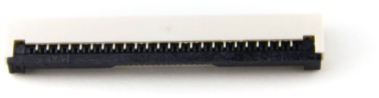FFC FPC разъем 24pin 1.0mm Flip