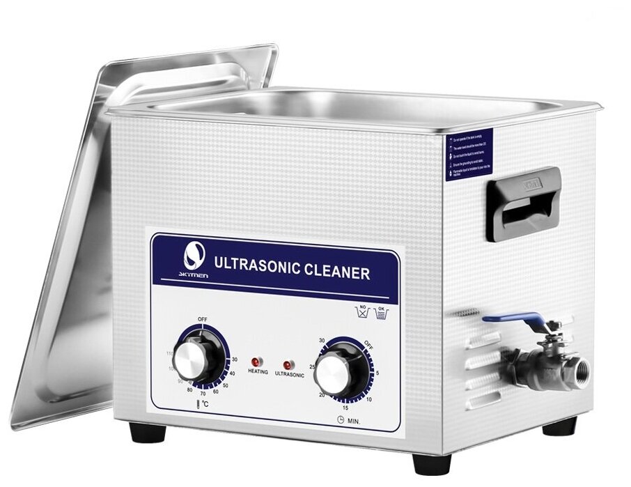 Ультразвуковая ванна Skymen JP-040