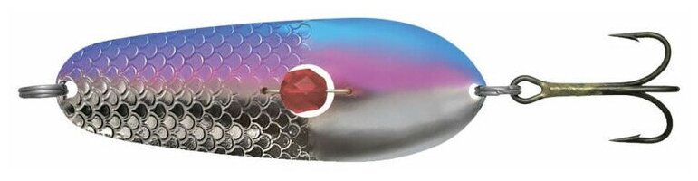 Блесна Kuusamo Rasanen 70/20 (бусинка) BLU/Li/S-S, UV