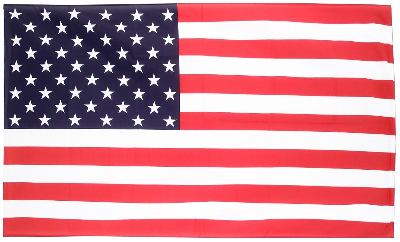 Флаг США 90х135 см — фото 1