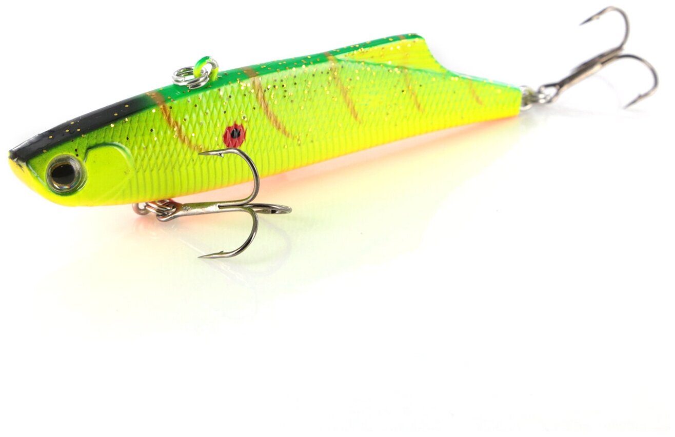 Воблер Trout Pro Vibration FIN 90S / S136