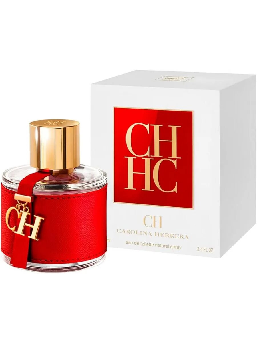 Carolina Herrera CH w 100 мл оригинал Туалетная вода
