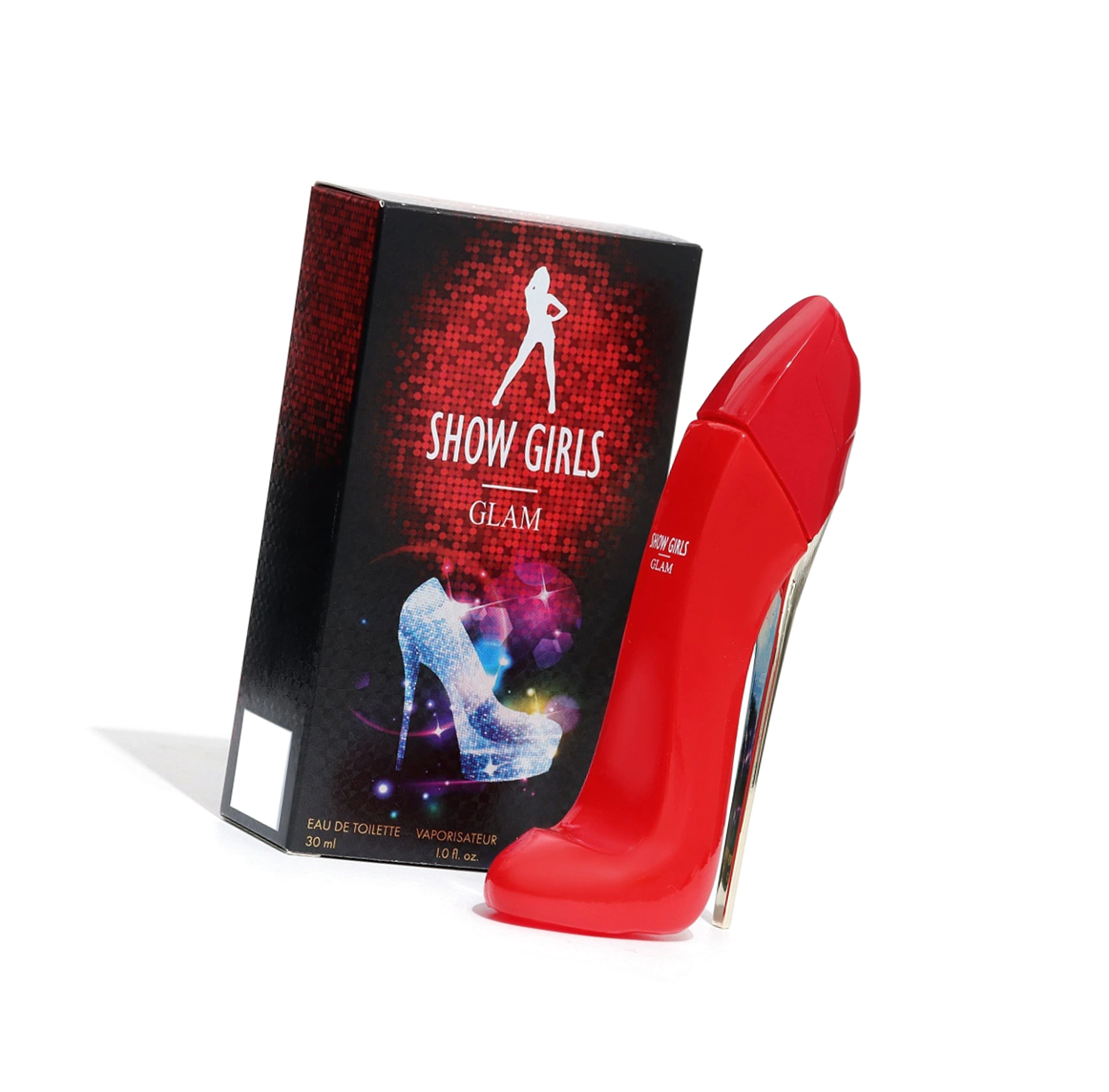 Delta Parfum Show Girls Glam eau de toilette женская 30 мл / Шоу Герлс Глам