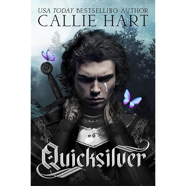Quicksilver (Fae & Alchemy Book 1)，Reprinted paperback book