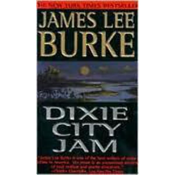 Dixie City Jam，Reprinted paperback book