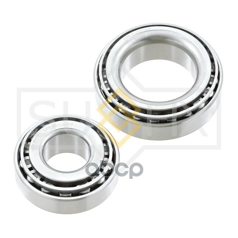 Sufix Подшипник Ступицы Задний Daewoo Nexia I-Ii 1.5-1.6 95> / Espero 1.5-2.0 91-99 / Lanos 1.4-1.6 97> / Nubira 1.6-2.0 97> .