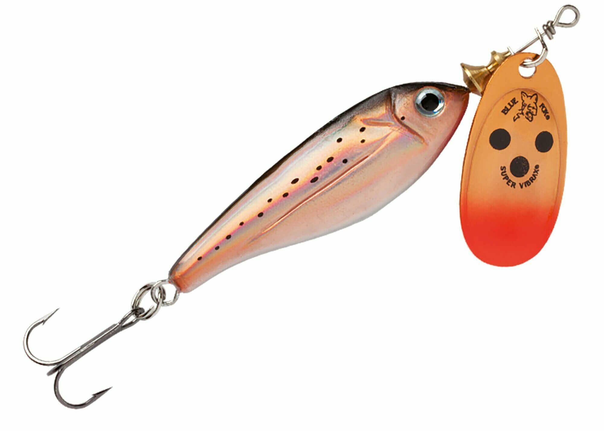 Блесна Blue Fox BFMSV2-C