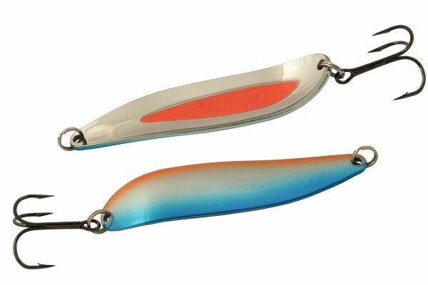 Блесна колеблющаяся LureMax Storm 81mm, 28 g, 54