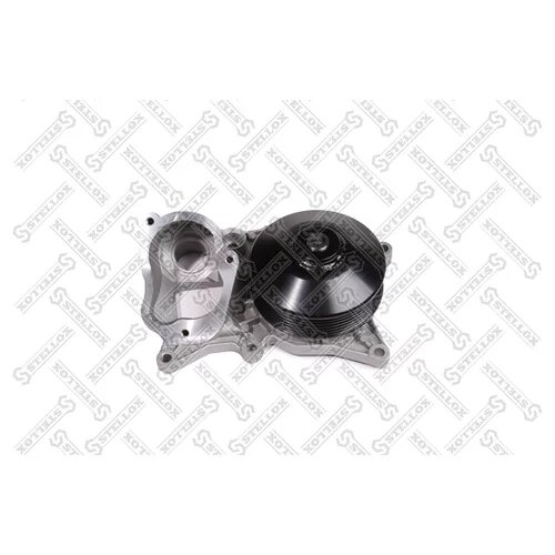 Помпа BMW F30/F35/F10/F07/F06/F15/F25 3.0-4.0D 09, 45000480SX STELLOX 4500-0480-SX