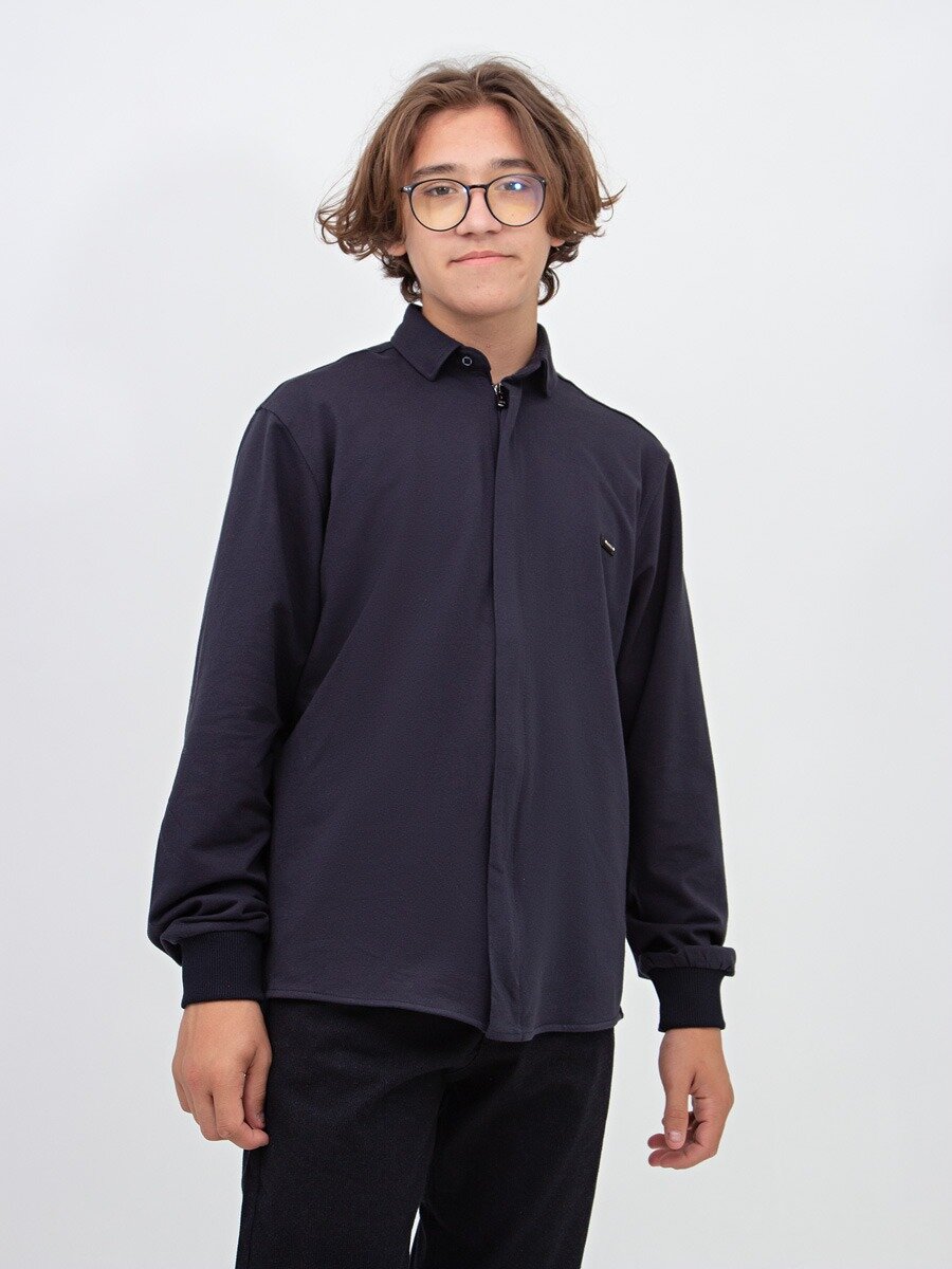 Школьная рубашка