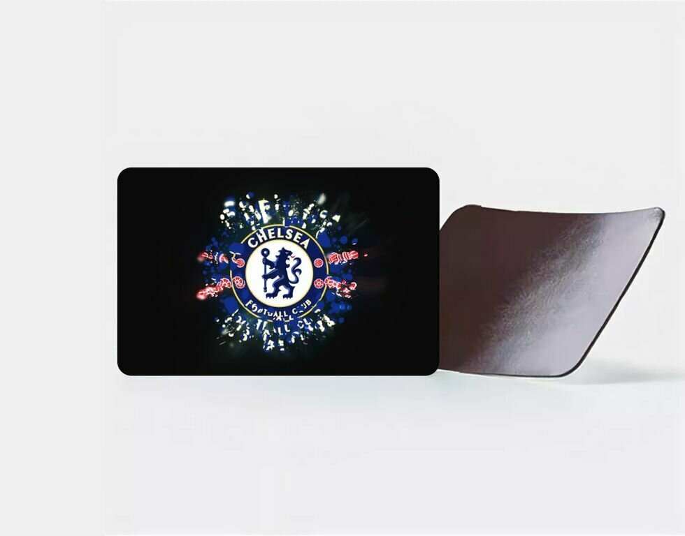 Магнит виниловый Челси, Chelsea № 7