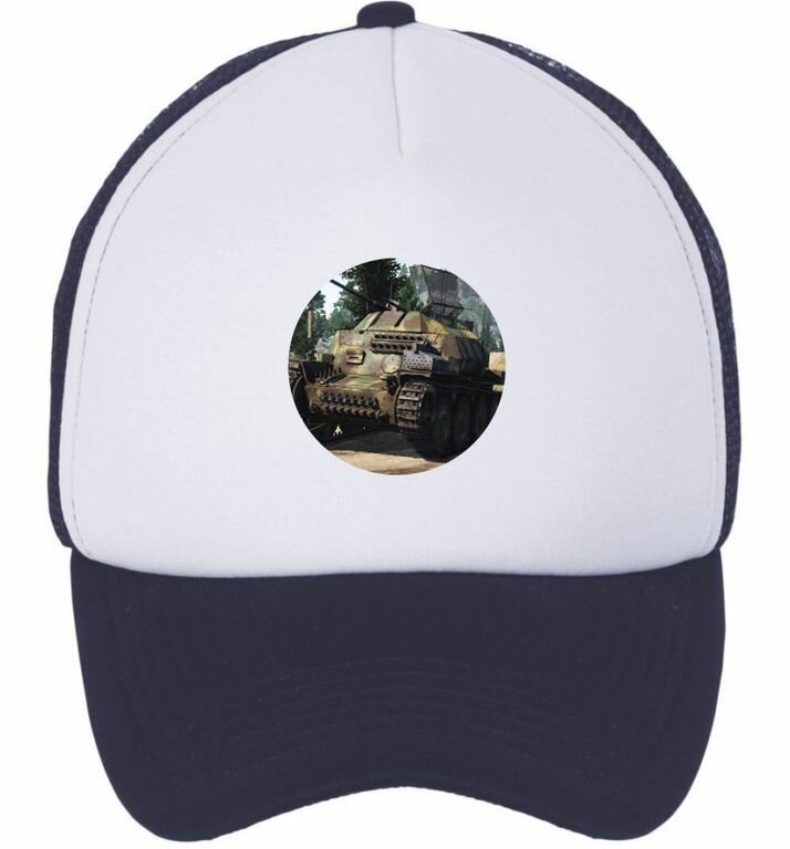 Бейсболка Базовая коллекция для мужчин и женщин