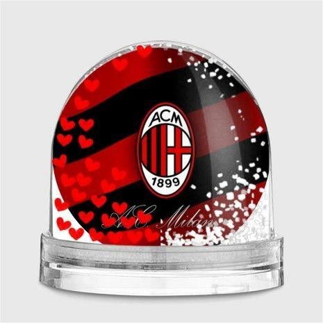 Водяной шар Milan, Милан №3