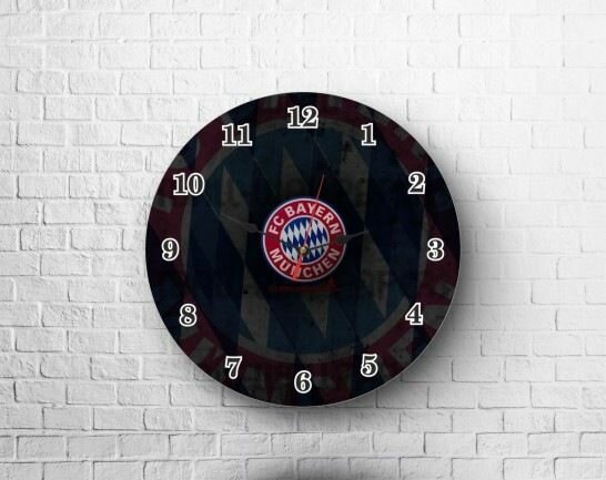 Часы Бавария, Bayern №5