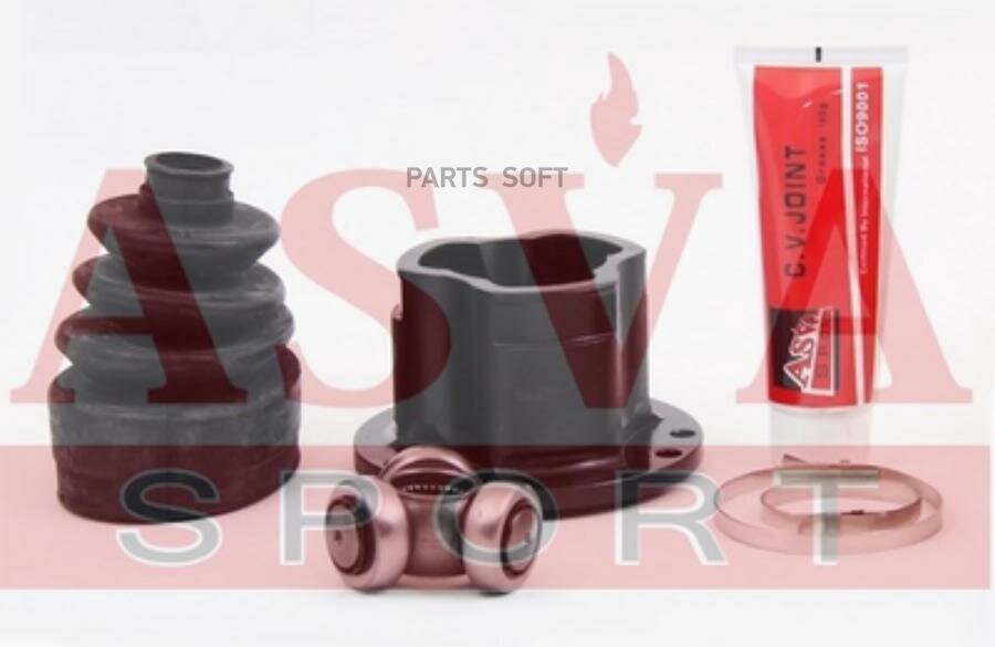 NSIU5031 ASVA ШРУС внутренний 32x126
