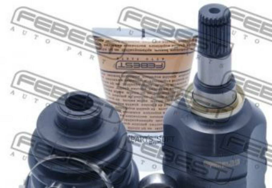 FEBEST 0111-ZZE120 ШРУС внутренний 23x34x23 (TOYOTA COROLLA CE120/NZE12#/ZZE12# 2000-2008) FEBEST ()