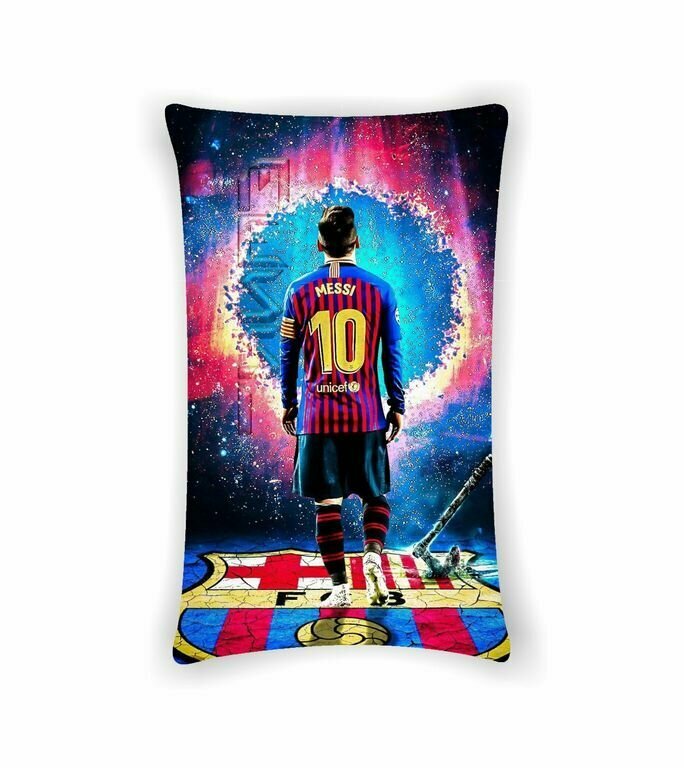 Подушка Messi, Месси №34