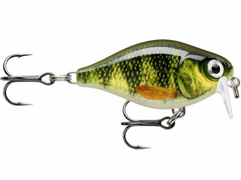 Воблер RAPALA X-Light Crank Shallow Runner 03 PEL